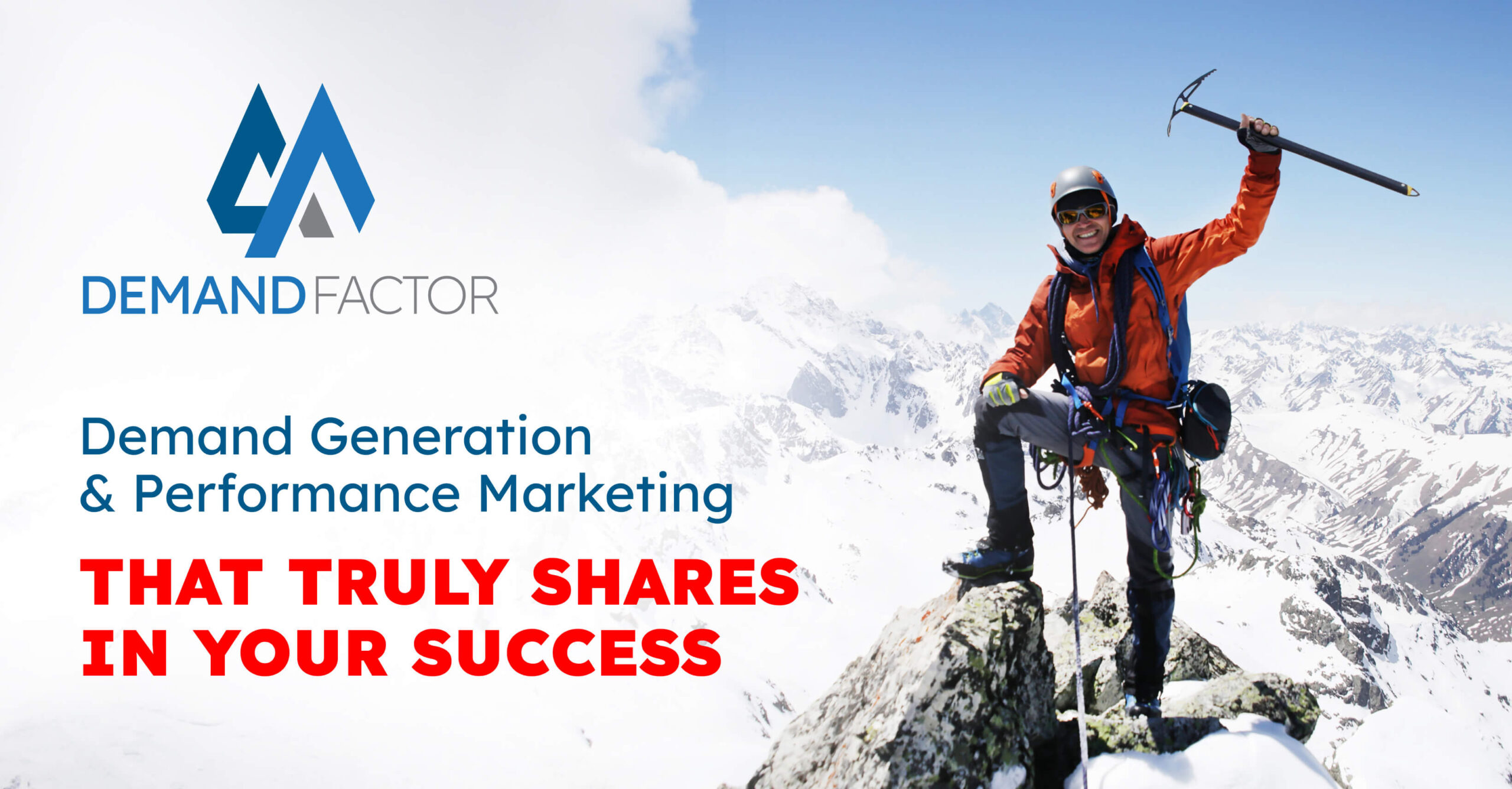 Choosing the Right Demand Gen Partner | Full-Funnel Success